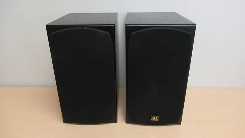 Monitor Audio Silver S2 Bi Amped audiophile bookshelf | Reverb