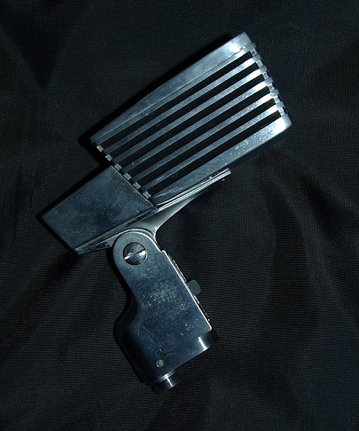 Monarch Tm-20 - 1960s - Dynamic Microphone | Reverb