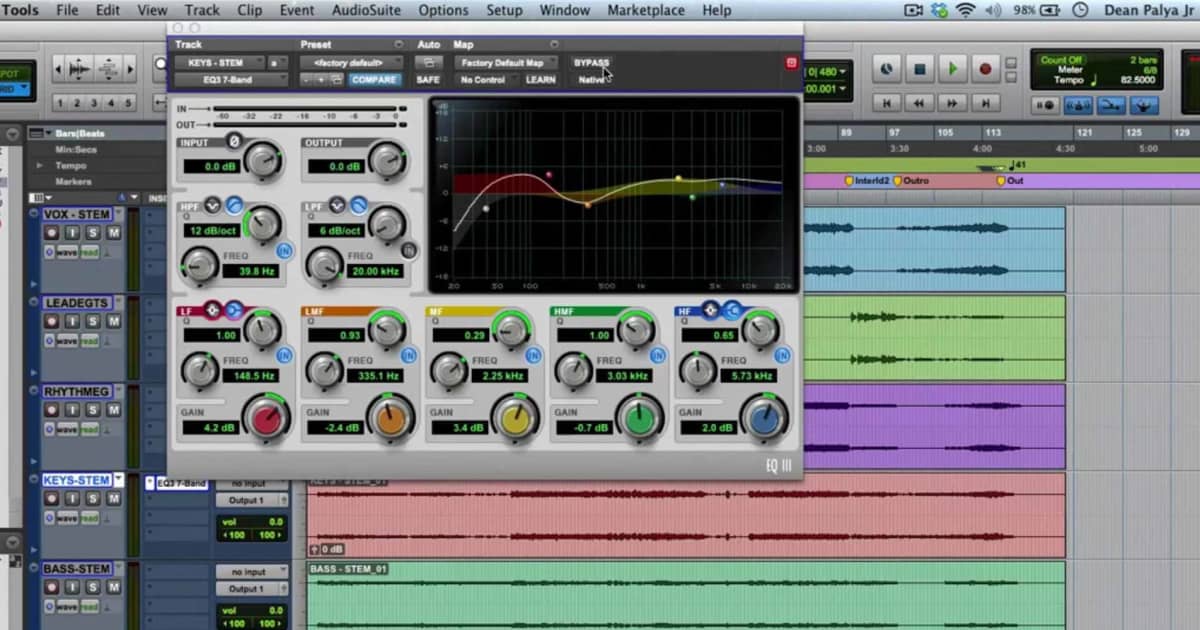On Tracks: What Type of EQ Should I Use and Why? | Reverb News
