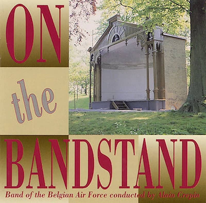 On the Bandstand CD - De Haske Sampler CD | Reverb