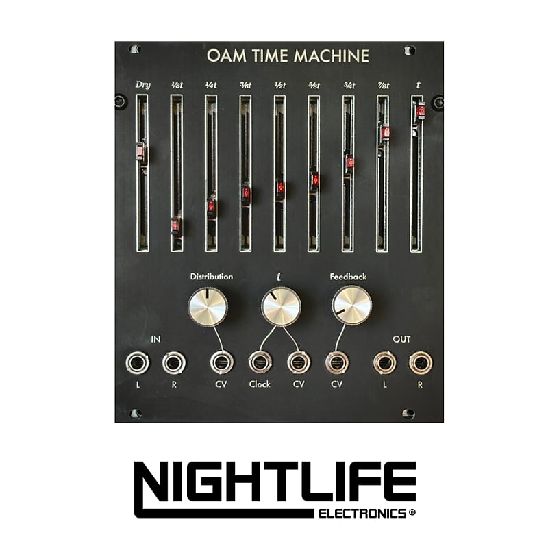 Olivia Artz Modular Time Machine | Reverb