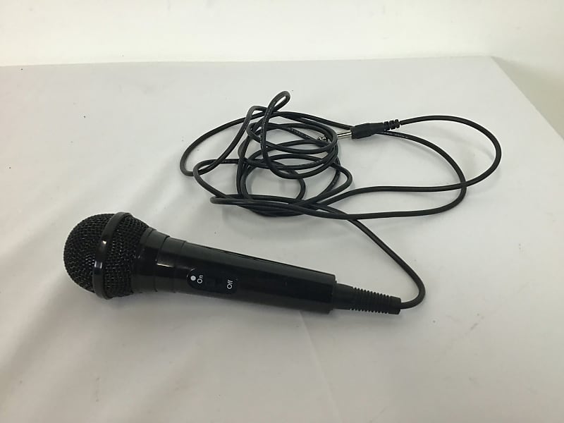 Used CORDED MIC Microphones | Reverb