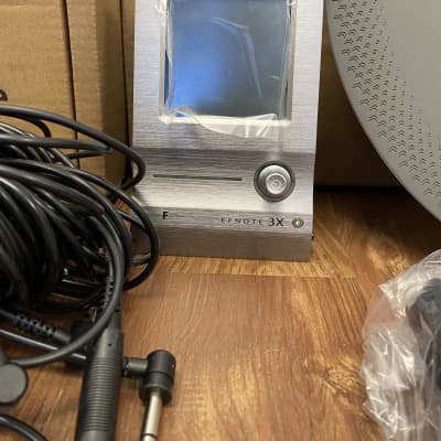 Efnote 14" Hi Hat/Efnote 3X Module - Bundle Pack - USED#0124 | Reverb