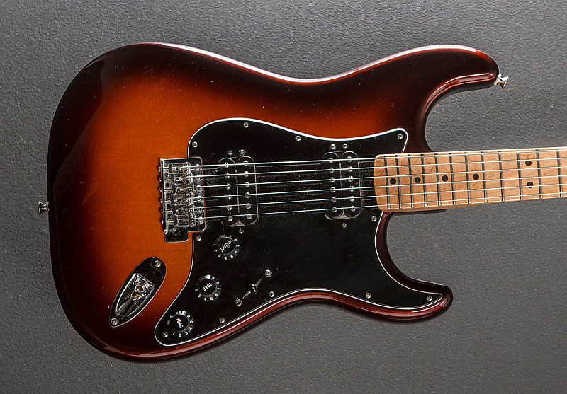 Fender Used Factory Special Run Standard HH Strat '10 | Reverb