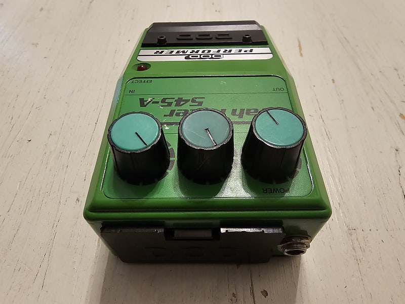 DOD Performer Wah Filter 545-A | Reverb