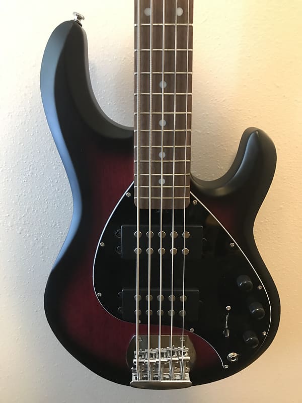 Sterling StingRay Ray5HH Limited-Edition 5-String | Reverb