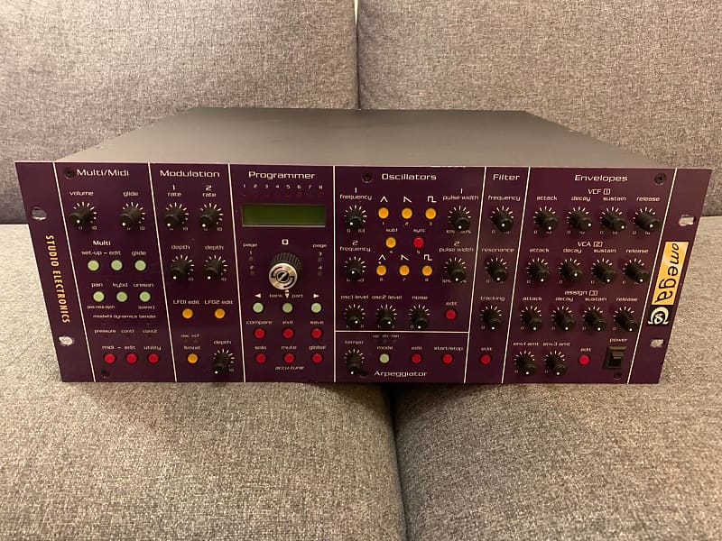 Studio Electronics Omega 8 2004 | Reverb