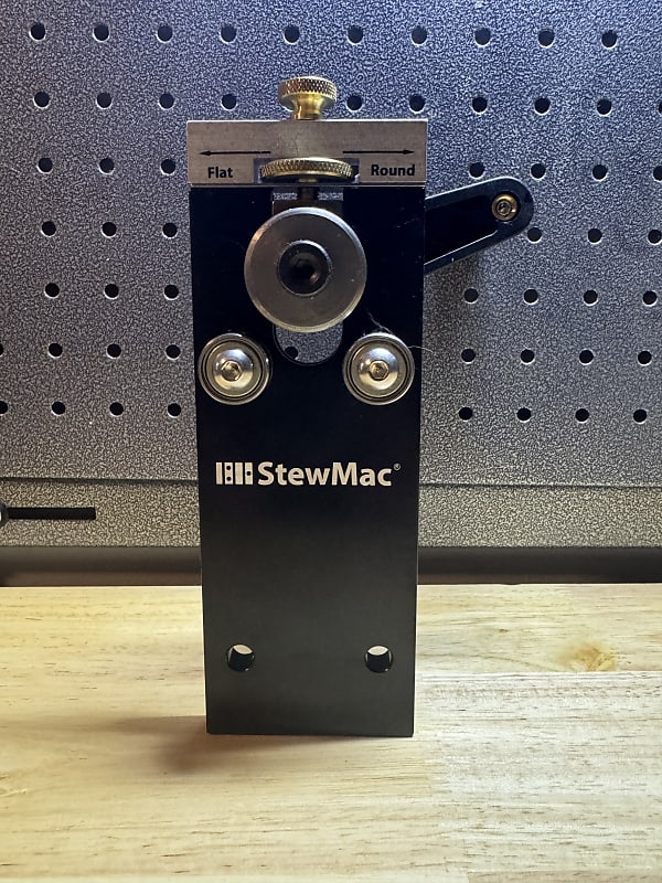 StewMac FretBender 2020 - Black | Reverb