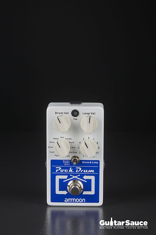 Ammoon Pock Drum (COD EFF_00221) | Reverb