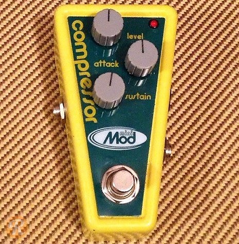 Modtone Mini-Mod Compressor | Reverb