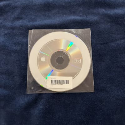 Apple iPod (Scroll Wheel) First Generation 2001 - White | Reverb