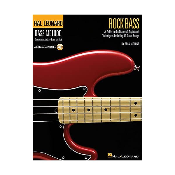 Rock Bass: A Guide to the Techniques And Styles of Rock | Reverb UK
