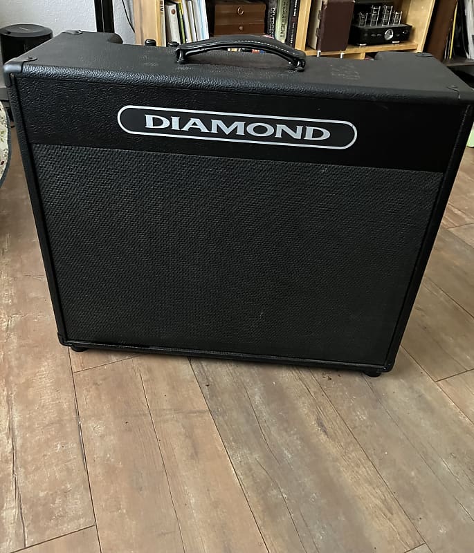 Diamond Amplification Assassin Combo 18 watt 2018 - Black | Reverb