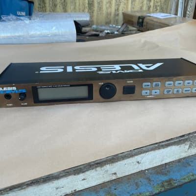 Alesis DM5 high sample rate 18 bite drum module | Reverb
