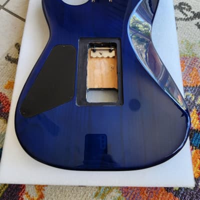 Charvel So Cal - Blue | Reverb