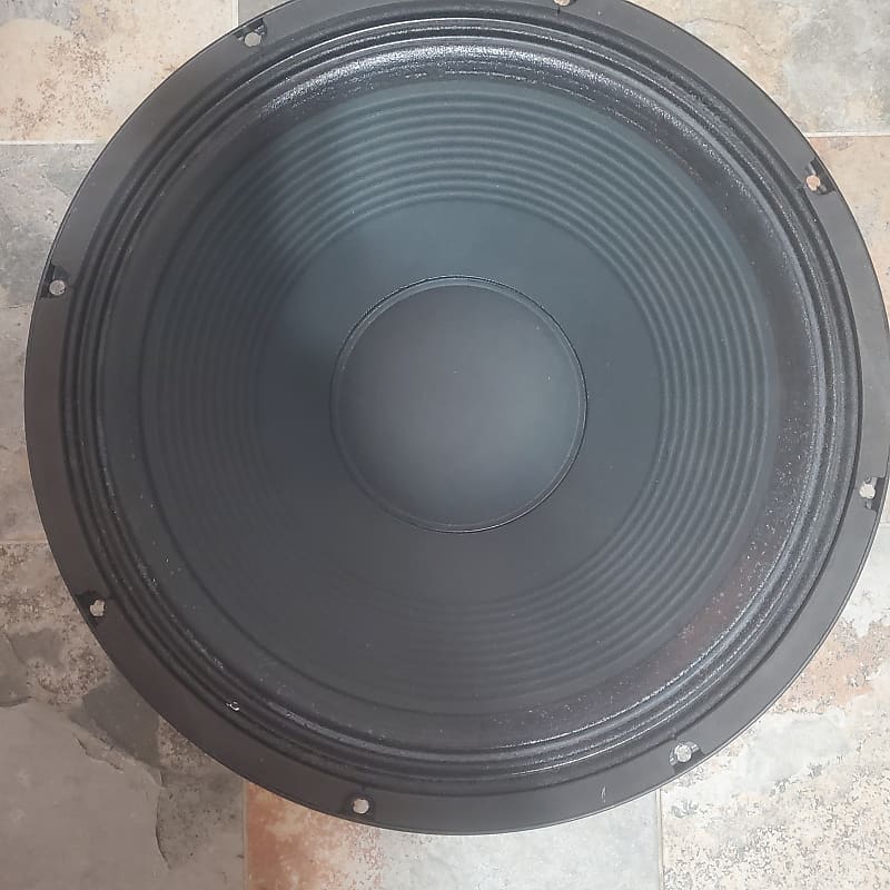 Electro-Voice EVS 18-K 18 inch replacement subwoofer - Black | Reverb