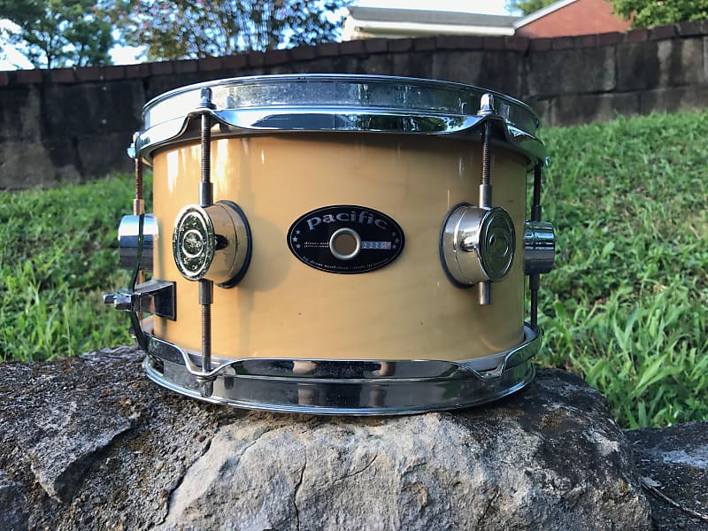 PDP Pacific 10 x 6" Popcorn Auxiliary Side Snare | Reverb Australia