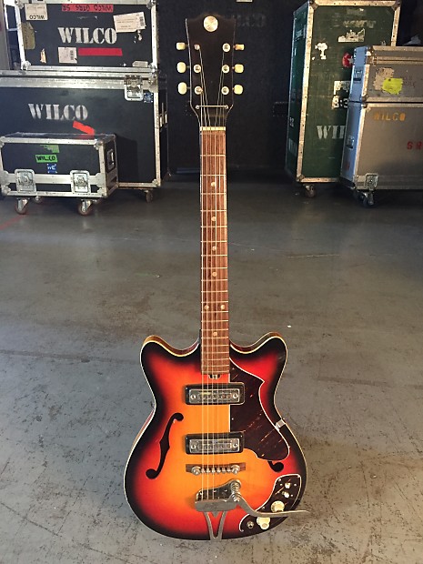 Wilco Loft Shop - 60's Sears & Roebuck 319 Electric | Reverb Canada