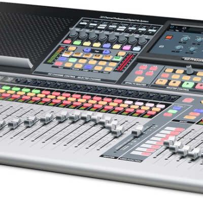 PreSonus StudioLive 32S 32-Channel Digital Mixer & USB Audio | Reverb