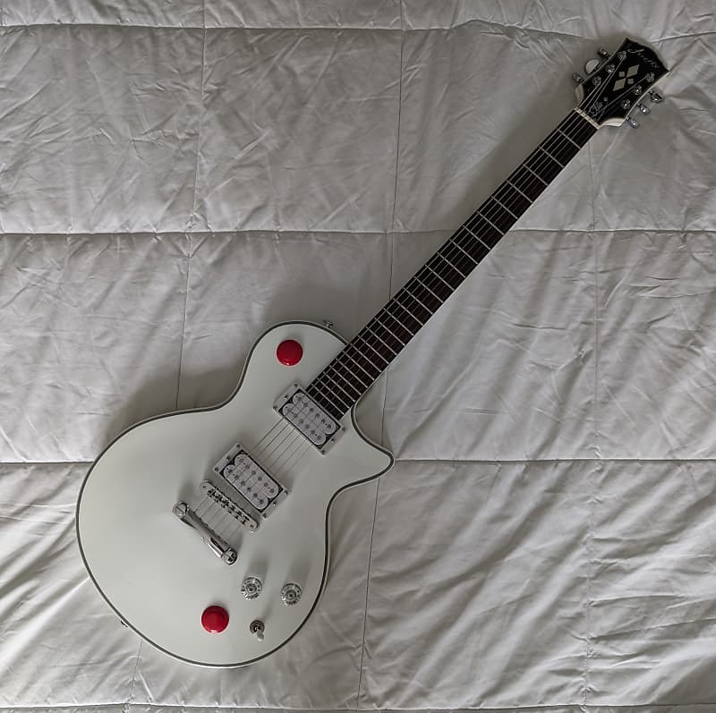 Firefly FFSP Buckethead Les Paul Baritone | Reverb