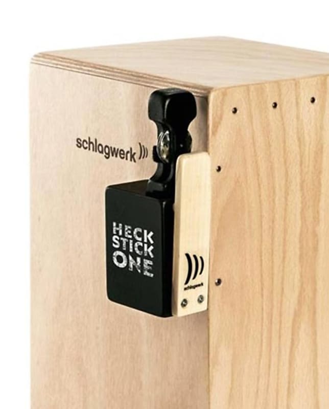 Schlagwerk Heck1 Compact Heck Stick Inc Front Clap Effect | Reverb