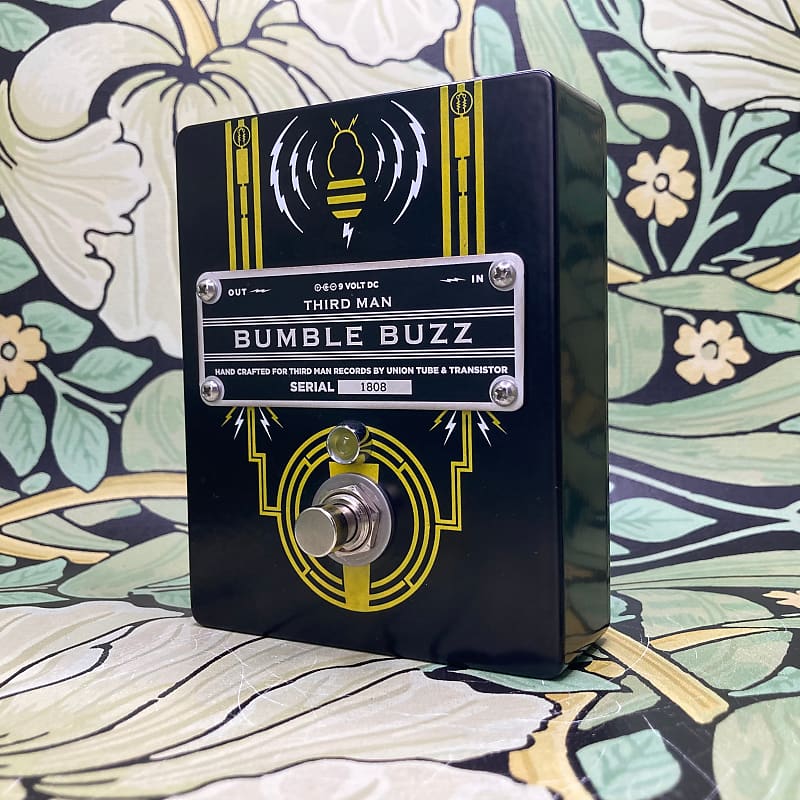 Third Man Hardware / Union Tube & Transistor Bumble Buzz | Reverb