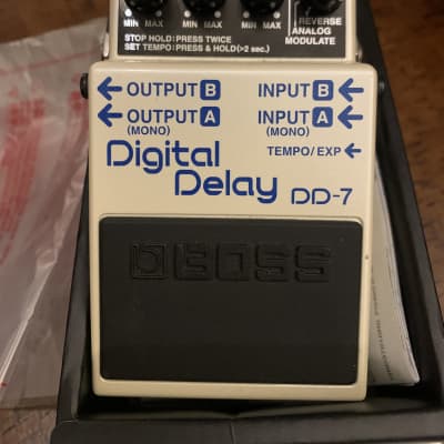 Aria DD-X10 Digital Delay | Reverb