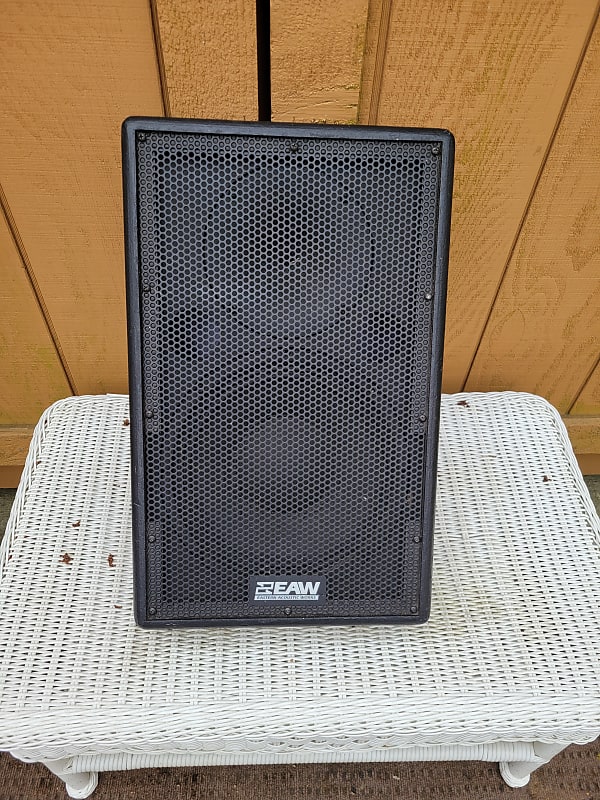 EAW (Eastern Acoustic Works USA) SM109Z Compact 2-Way Stage | Reverb EAW (Eastern Acoustic Works USA) SM109Z Compact 2-Way Stage | Reverb