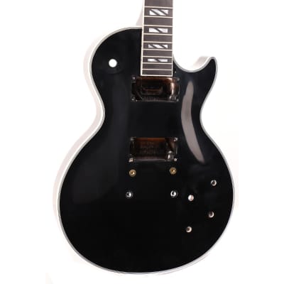 Gibson Custom Shop Les Paul Custom Super 400 Split Block | Reverb