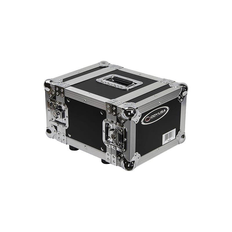Odyssey Innovative Designs Flight Zone Series 4U Half Rack | Reverb
