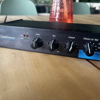 Lexicon MPX 100 Dual Channel Processor 1990s - Black | Reverb