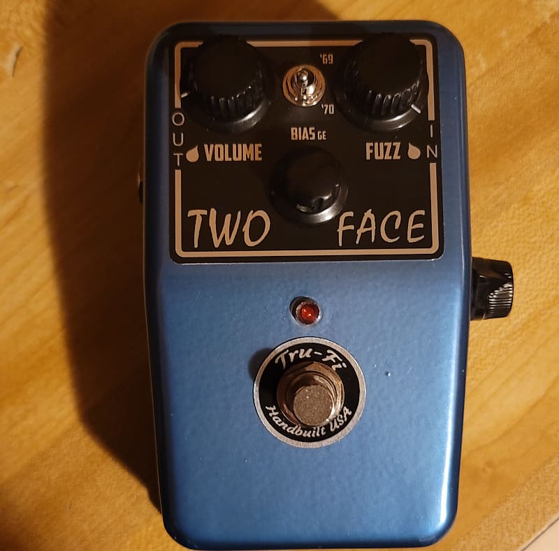 Tru-Fi Two Face Fuzz | Reverb