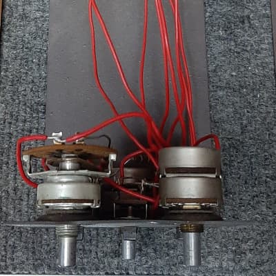 Vintage Dynaco 2 x PAM-1 + DSC-1 Dynakit Stereo Tube Preamp | Reverb