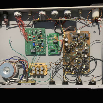 SSL DIY G series bus compressor kit | Reverb