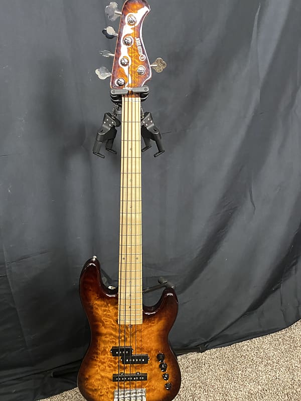 Allen Eden Disciple 5 Deluxe 2019 | Reverb