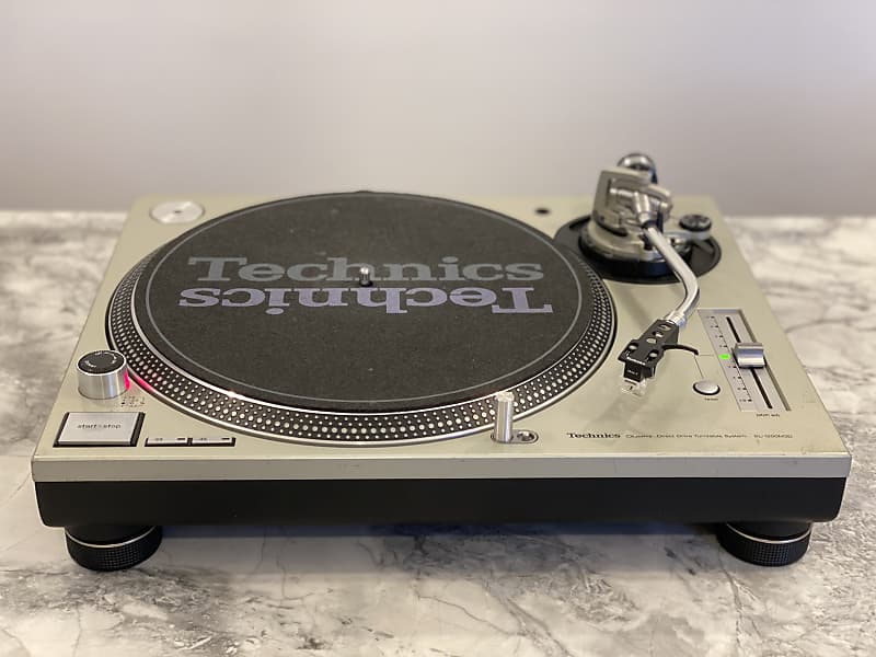 Technics SL-1200 M3D 1990 | Reverb