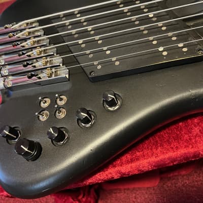 Egilegor Adarbakar 6 string Multiscale Headless Bass 2019 - | Reverb