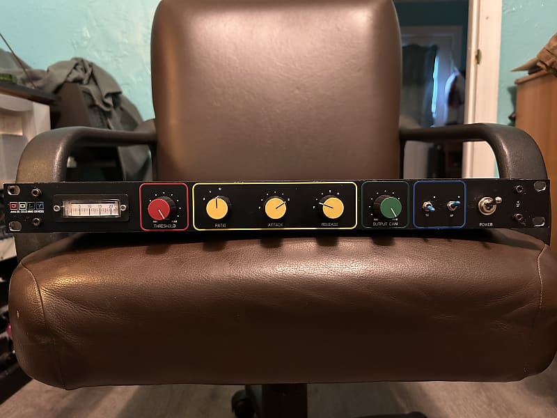 Gyraf GSSL 4000 Master Bus Compressor | Reverb