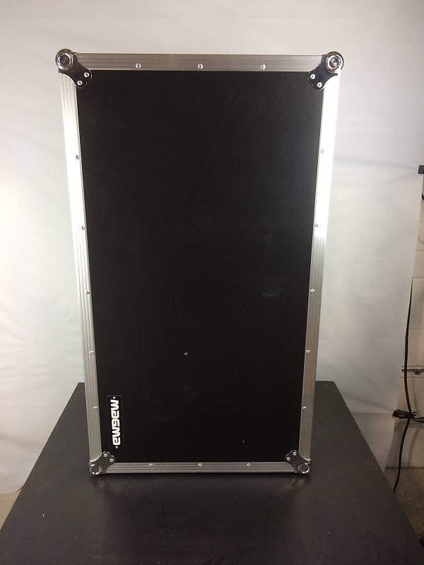 Magma MGA41029 Pioneer DJ Opus Quad Road Case with Wheels | Reverb