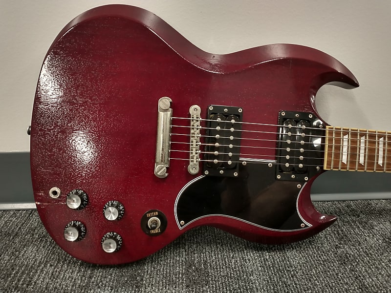 Edwards E-SG 2009 | Reverb