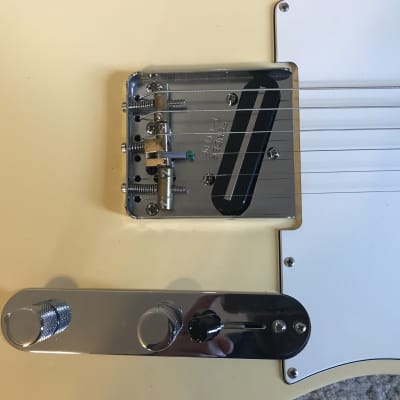 Fender USA Telecaster with Joe Glaser B Bender (or G Bender) | Reverb