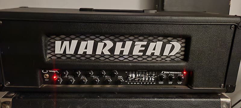 Randall Warhead | Reverb