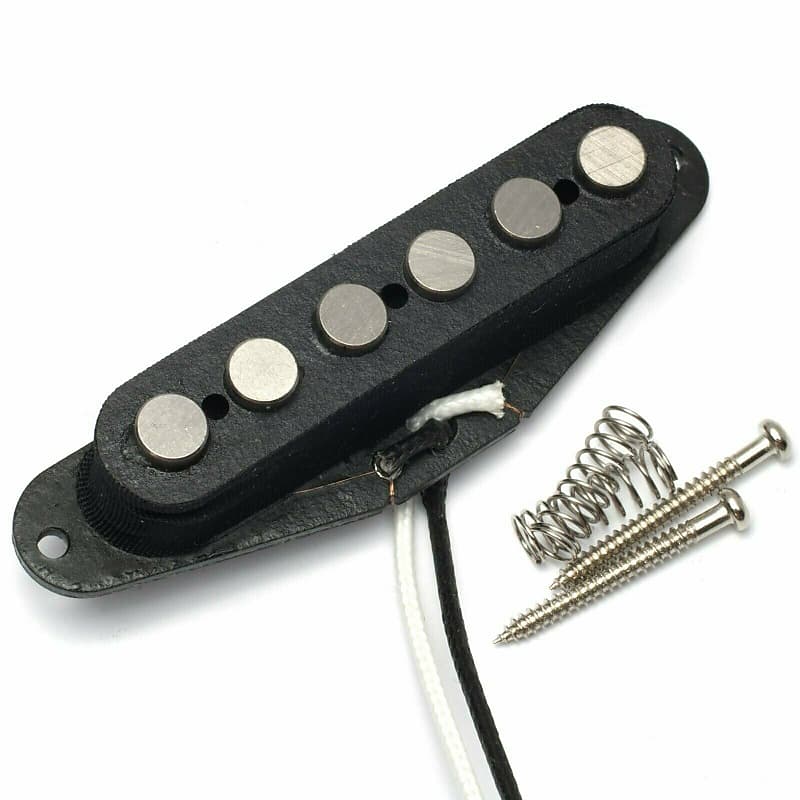 Artec Tele Guitar Neck Pickup Electric fits Telecaster Alnico | Reverb