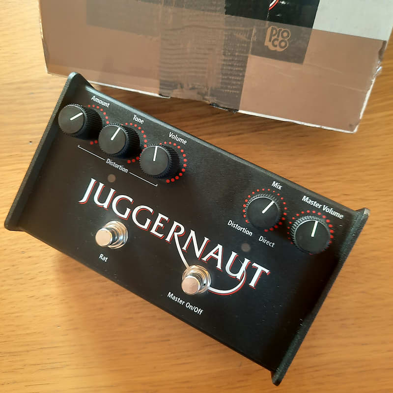 ProCo juggernaut Last Price210 | Reverb