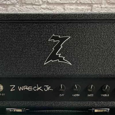 Used: Dr Z Amplification Z-Wreck Jr. Amp Head | Reverb