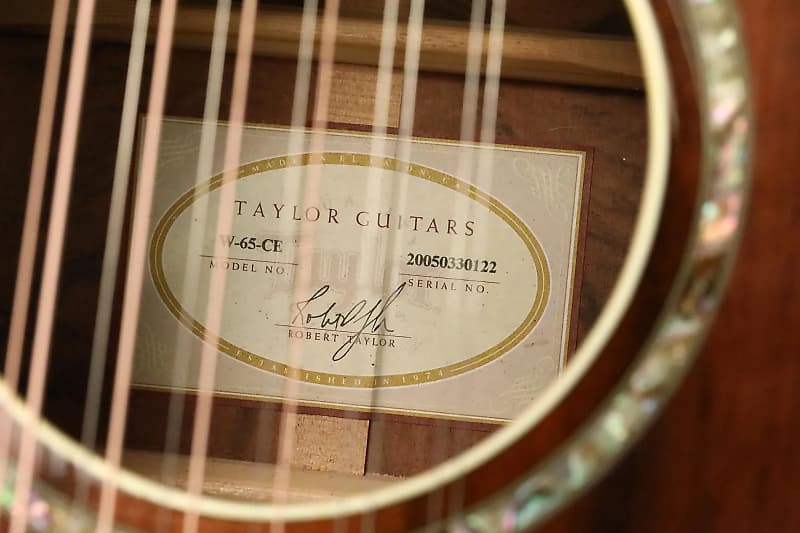 Taylor W65ce | Reverb