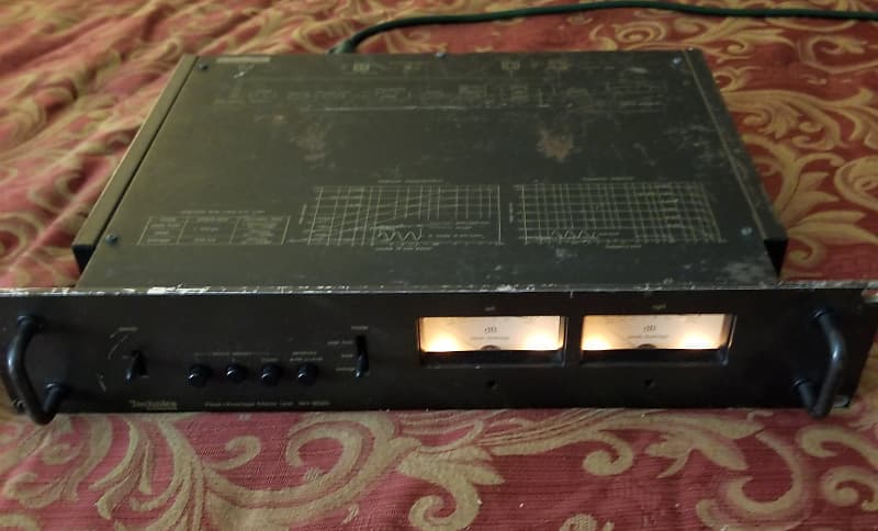 Technics SH-9020 Late 70's - Brown | Reverb