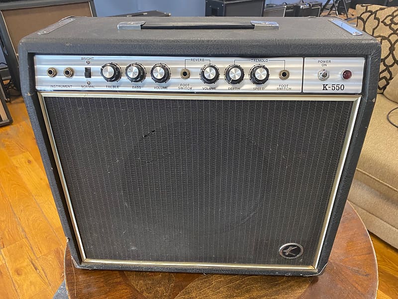 Kay K-550 60s/70s | Reverb