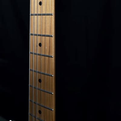 Firefly Tele Style Electric Guitar * Blue Paisley * Fire Fly | Reverb