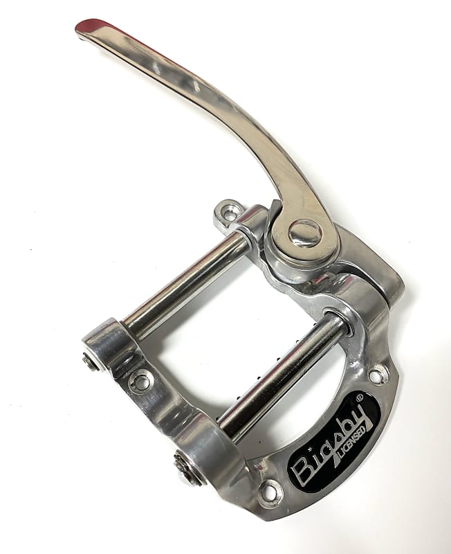 Bigsby B50 Licensed Chrome | Reverb